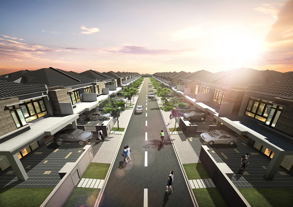 First phase of Austin Duta in Johor Bahru now 60% taken up | EdgeProp.my